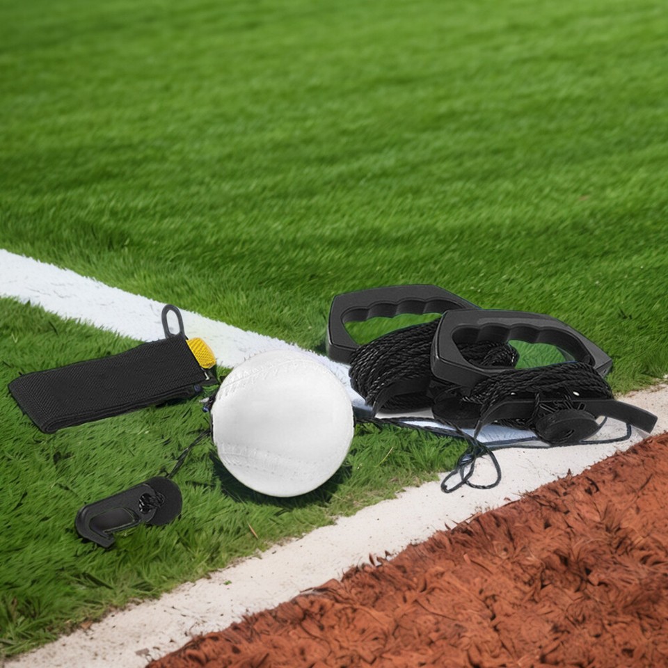 Useful Batting Swing Trainer Baseball Batting Trainer Training Tools ...