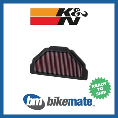 Performance Air Filter for KAWASAKI ZX-6R Ninja 636 2002 | eBay Australia