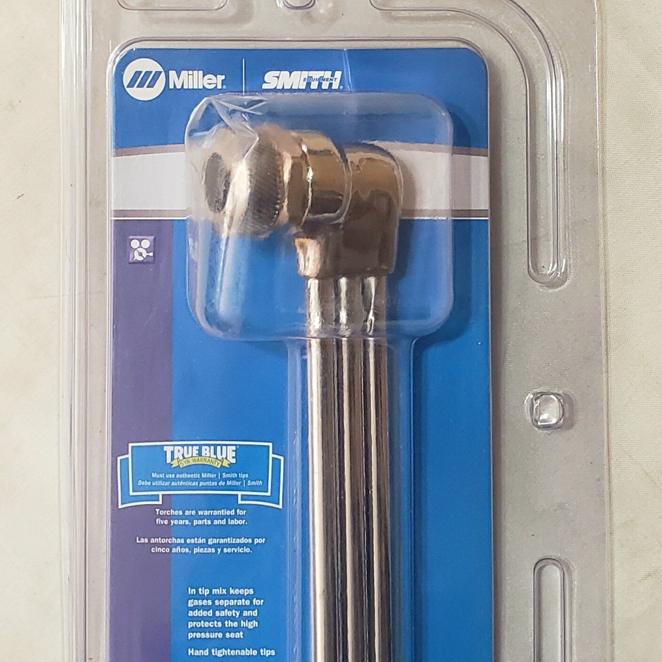 Smith SC229 Straight Cutting Torch 21" Demolition Heavy Duty Miller New ...