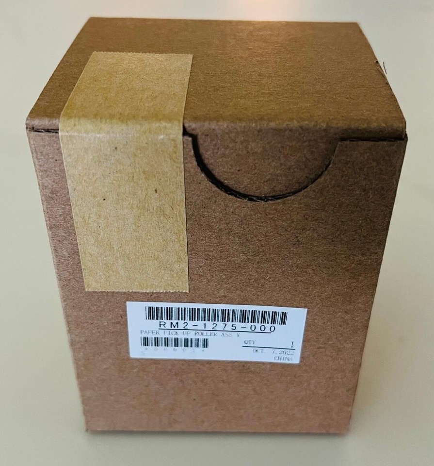 HP Model: RM2-1275-000 Paper Pickup Roller Assembly OEM Genuine ⭐NEW⭐ ...