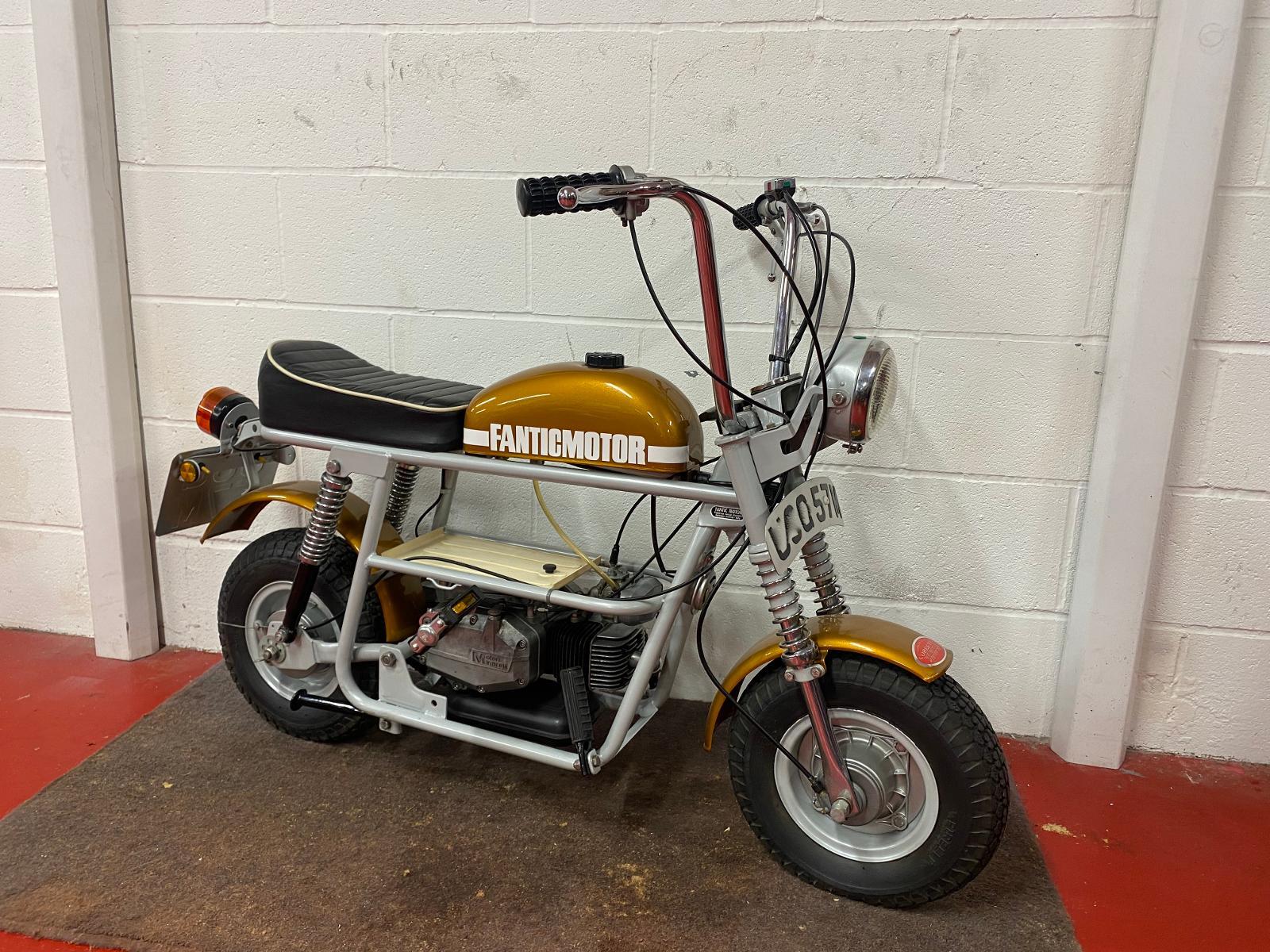 Bike Years - 1970s - Motorcycles | Scooters
