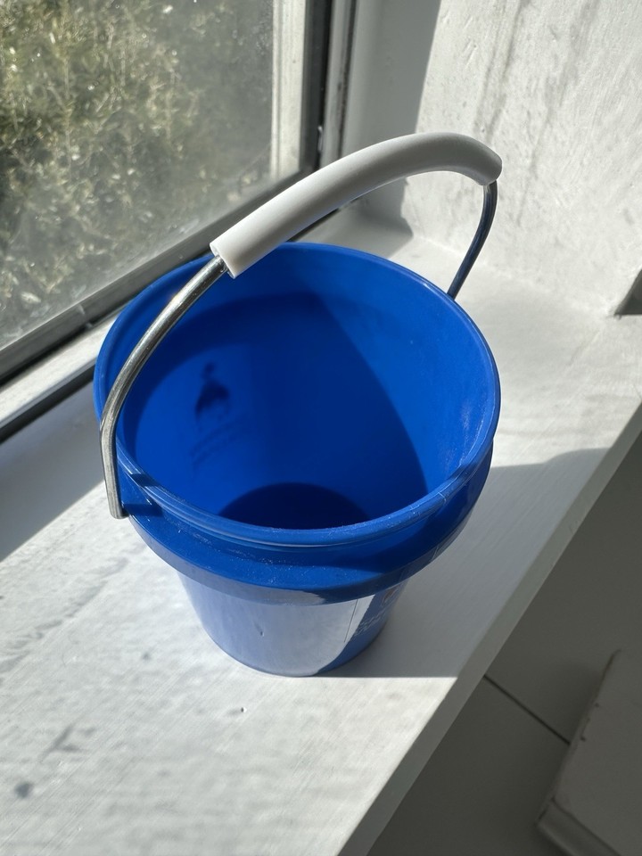 Sherwin Williams Blue Mini Bucket Viral TikTok – Brand New | eBay