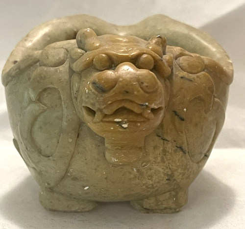 Rare Large and Heavy Neolithic Archaic Chinese Jade Ceremonial Beast ...
