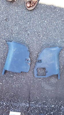 89-95 TOYOTA PICKUP TRUCK 4RUNNER KICK PANEL TRIM LOWER R&L | eBay