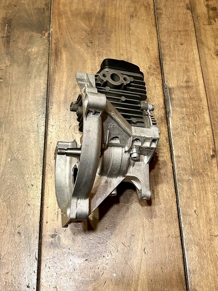 STIHL Engine Short Block FS111 KM111 4180-020-0203 Genuine OEM | eBay