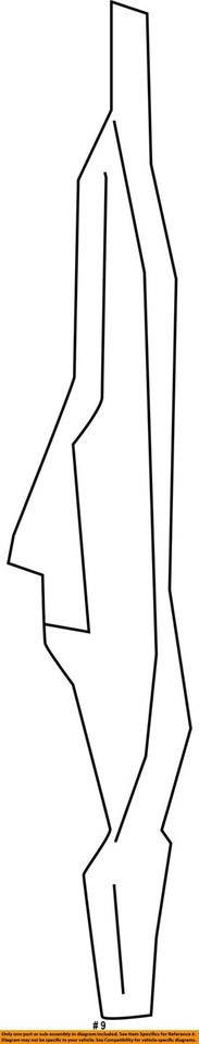 GM OEM 19-23 Sierra 1500 Pick Up Box Pick Up Box Components-Filler ...