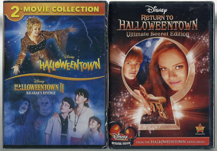 Halloween Town 1