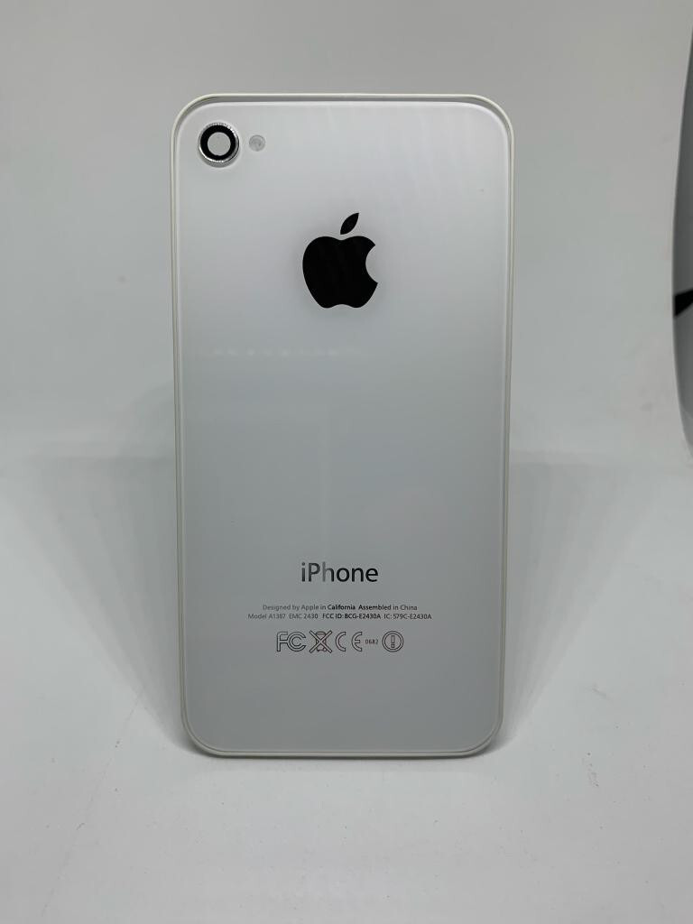 Iphone 4s Black Back