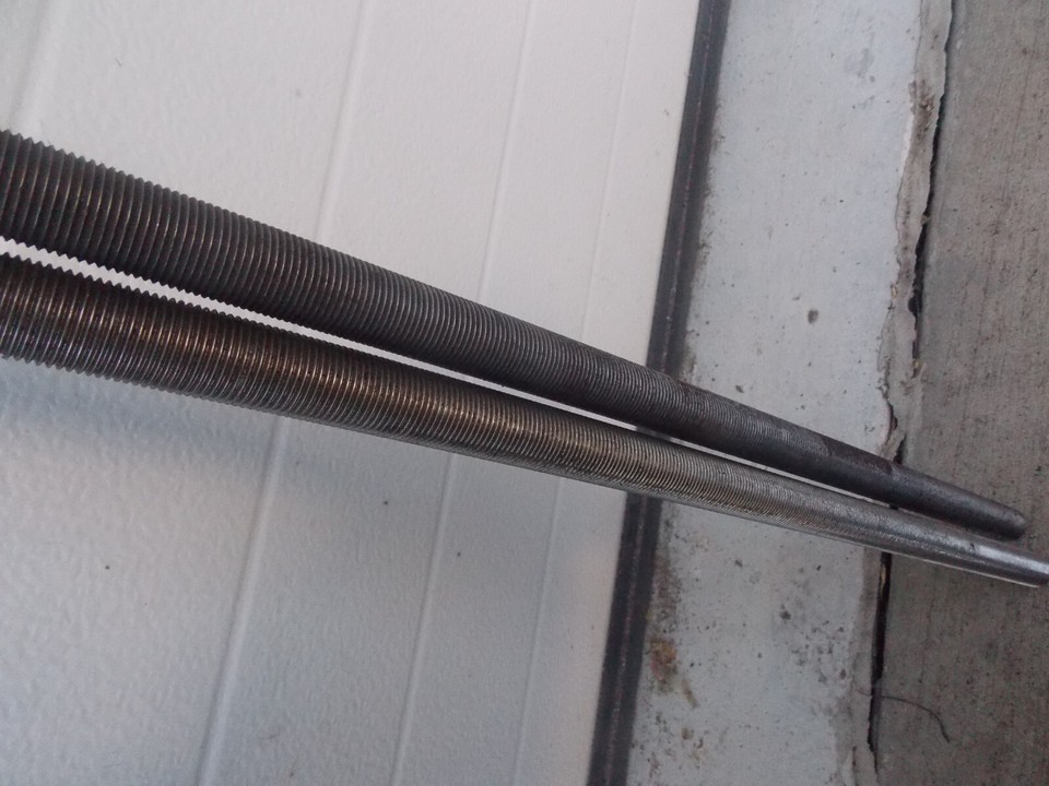 3/4-16 LH RH Threaded Rod 4140 Steel Grade B7 Price per Foot cut to ...