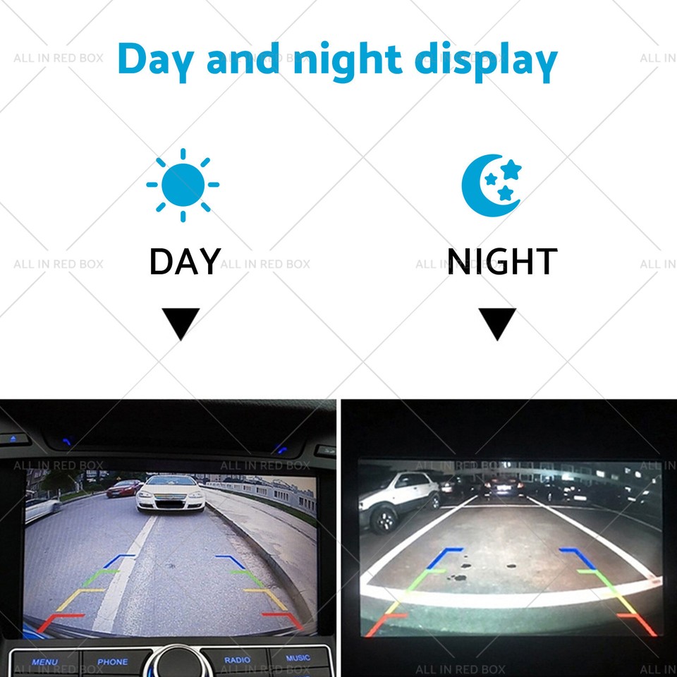 Backup Camera Reverse Camera Suitable for Mercedes Benz W205 W447 ...