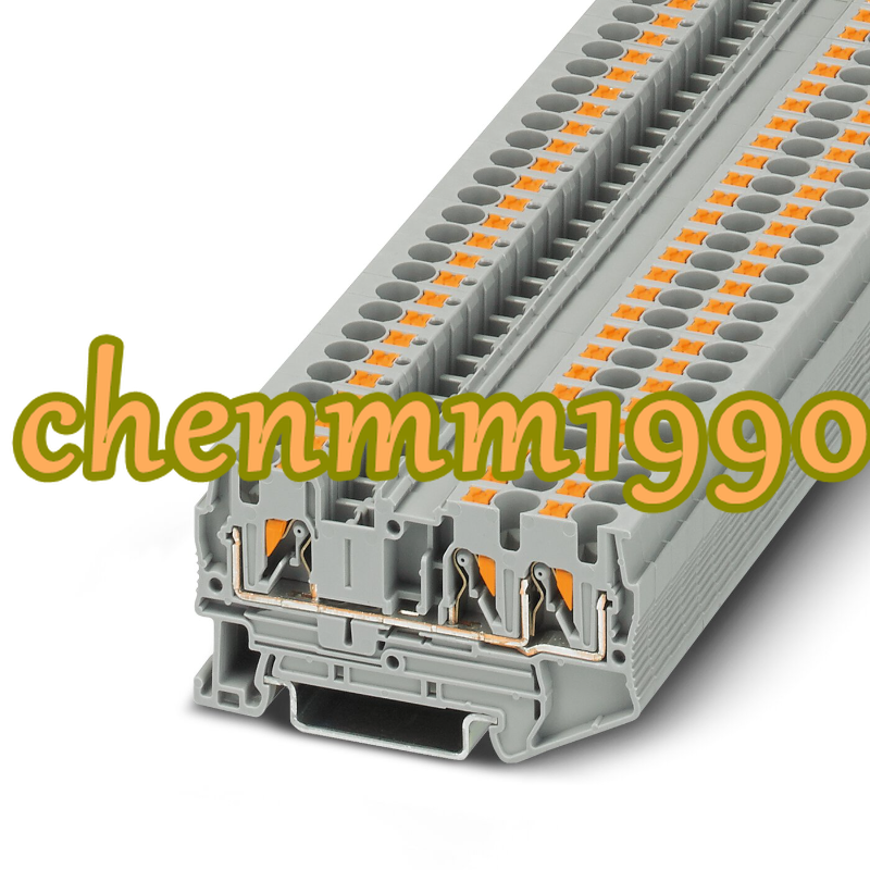 10PCS NEW Phoenix Wiring Terminal PT4-TWIN 3211771 #YX | eBay