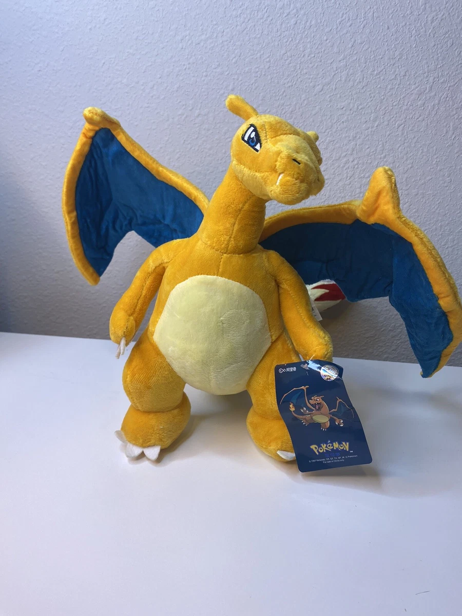 Pokemon Dragon Plush
