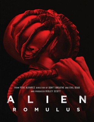 Alien: Romulus 👽(DVD, 2024) NEW ‼️Free Shipping 📢🚨 🇱🇷 | eBay