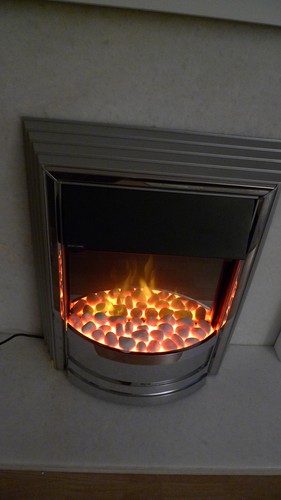 Dimplex Castillo 2kw Freestanding OPTIFLAME Electric Fire CST20 for ...