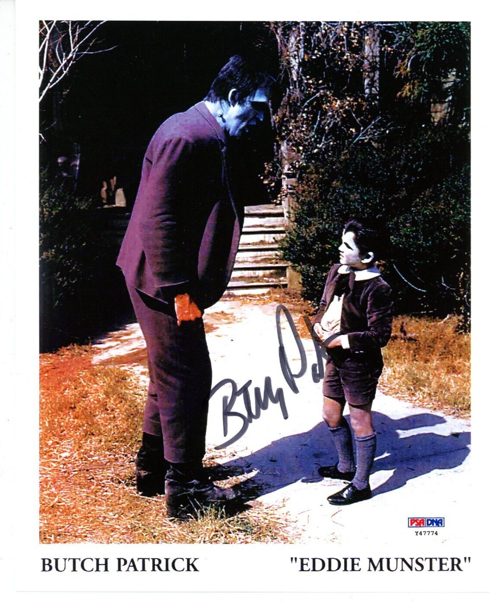 Butch Patrick Website