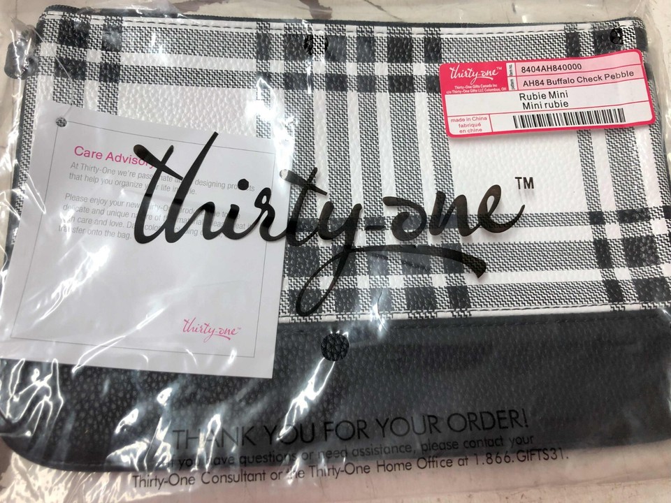 Thirty-One Gifts Rubie Mini | eBay