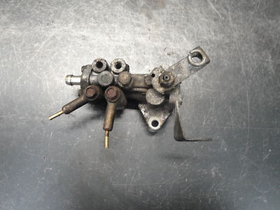 96 '96 ARCTIC CAT POWDER SPECIAL 580 EFI SNOWMOBILE ENGINE OIL PUMP ...