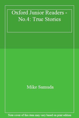 Oxford Junior Readers: Orange No.4 By Mike Samuda | eBay