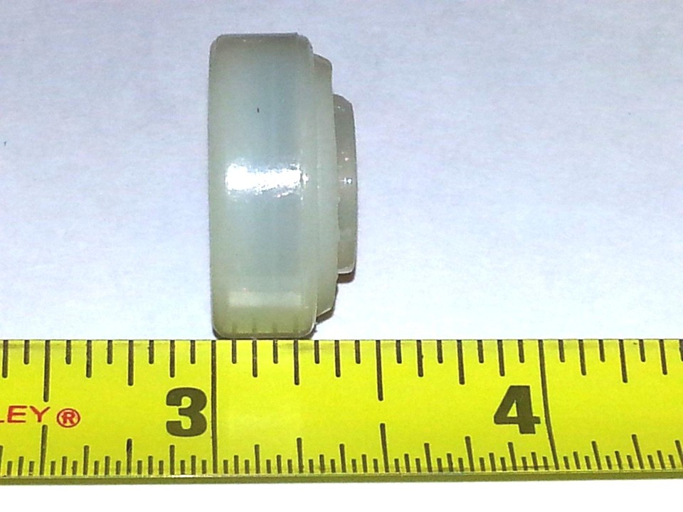 1969 GM GTO Chevelle 442 Door Glass Side Window Crank Regulator Guide ...