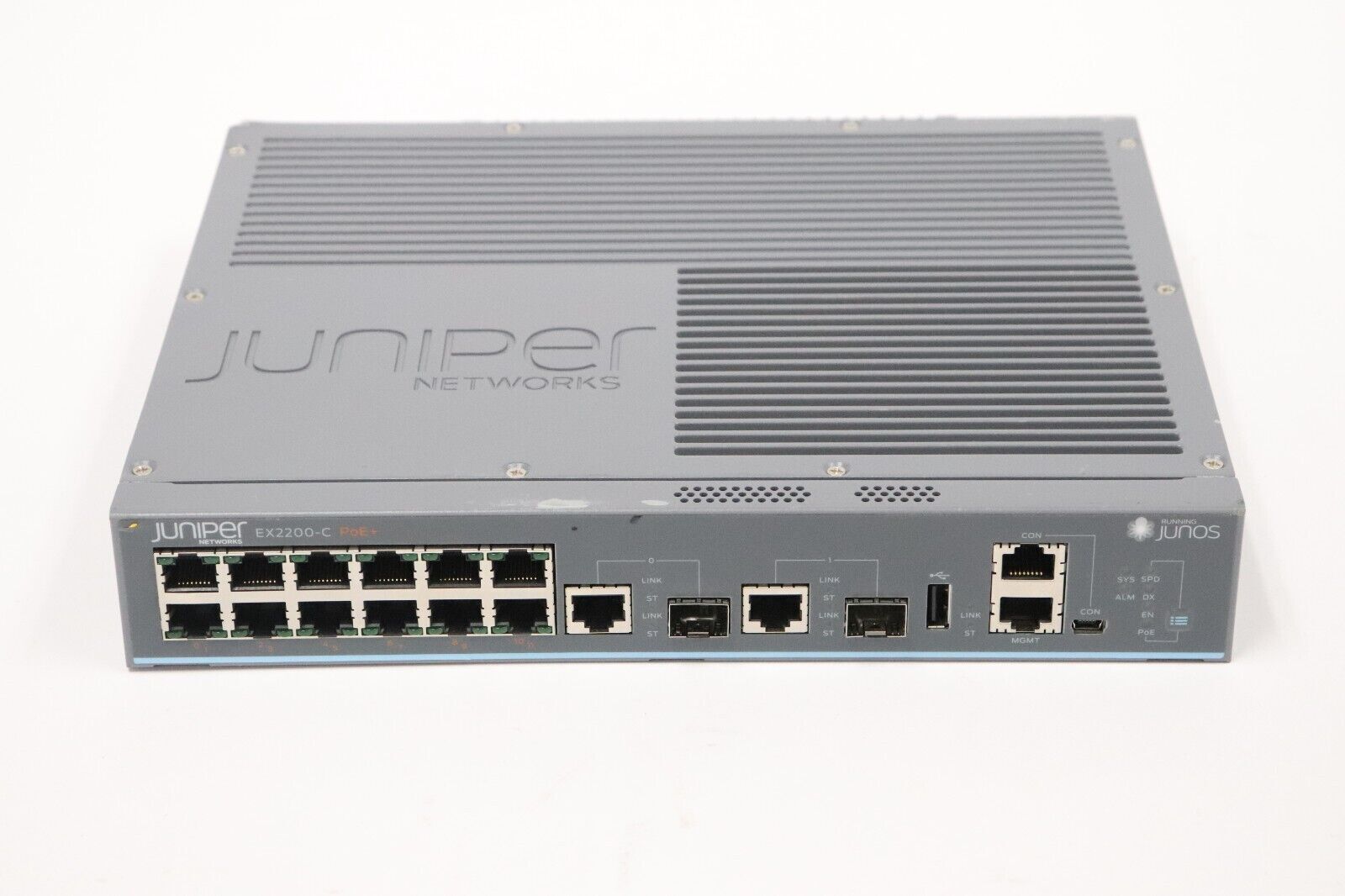 Juniper EX2200 Switch (EX2200-C-12T-2G) online kaufen | eBay.de