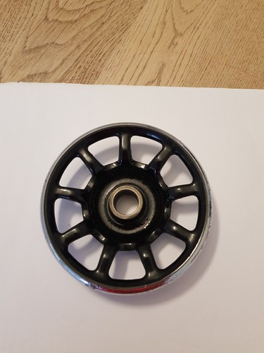 Vintage Singer balance wheel. Simanco 15272. Tarnished. | eBay UK