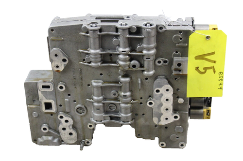 04-06 E53 BMW X5 4.4 4.8IS AUTOMATIC TRANSMISSION VALVE BODY GA6HP26Z ...