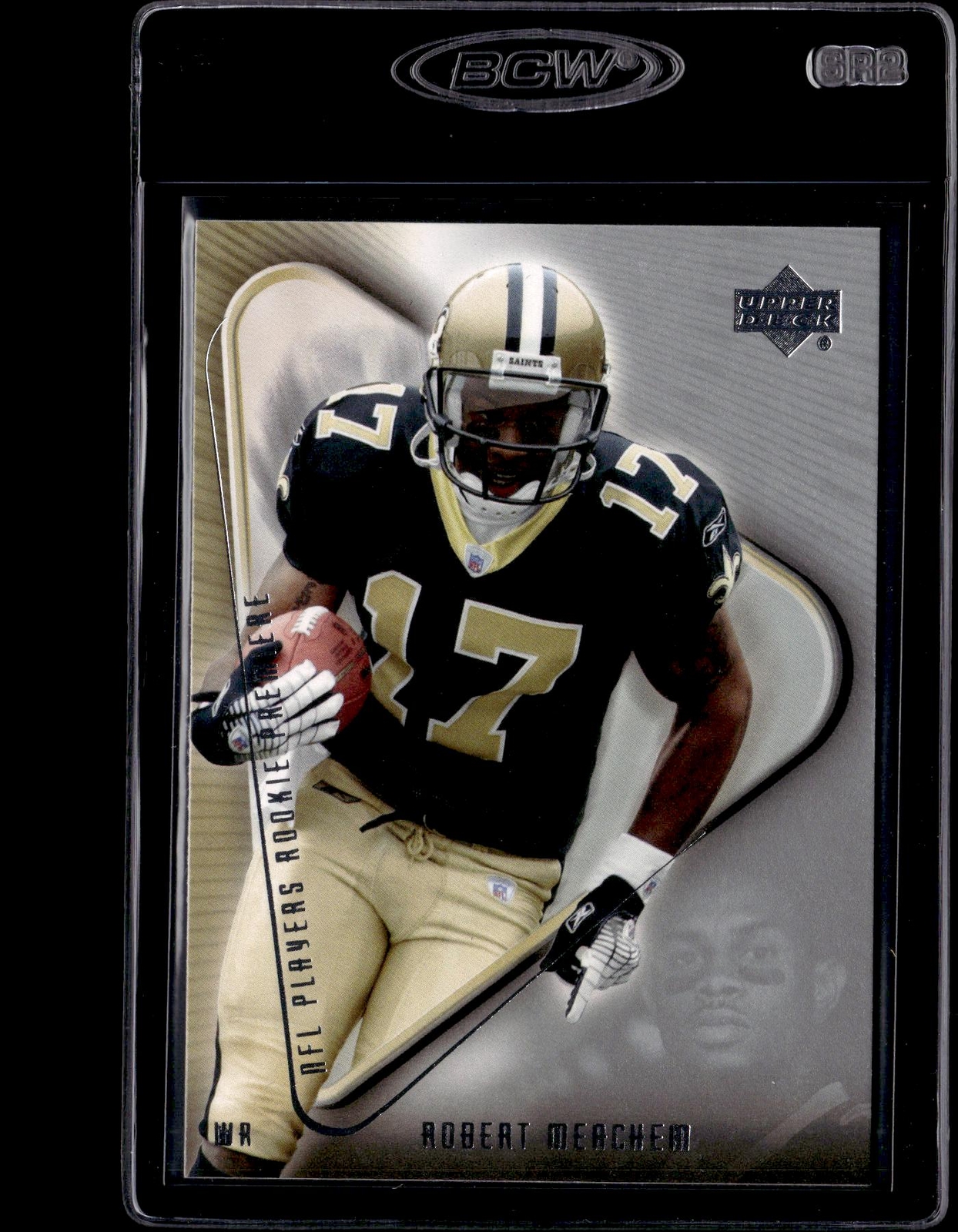 2007 Upper Deck Rookie Premiere Box Set #19 Robert Meachem | eBay