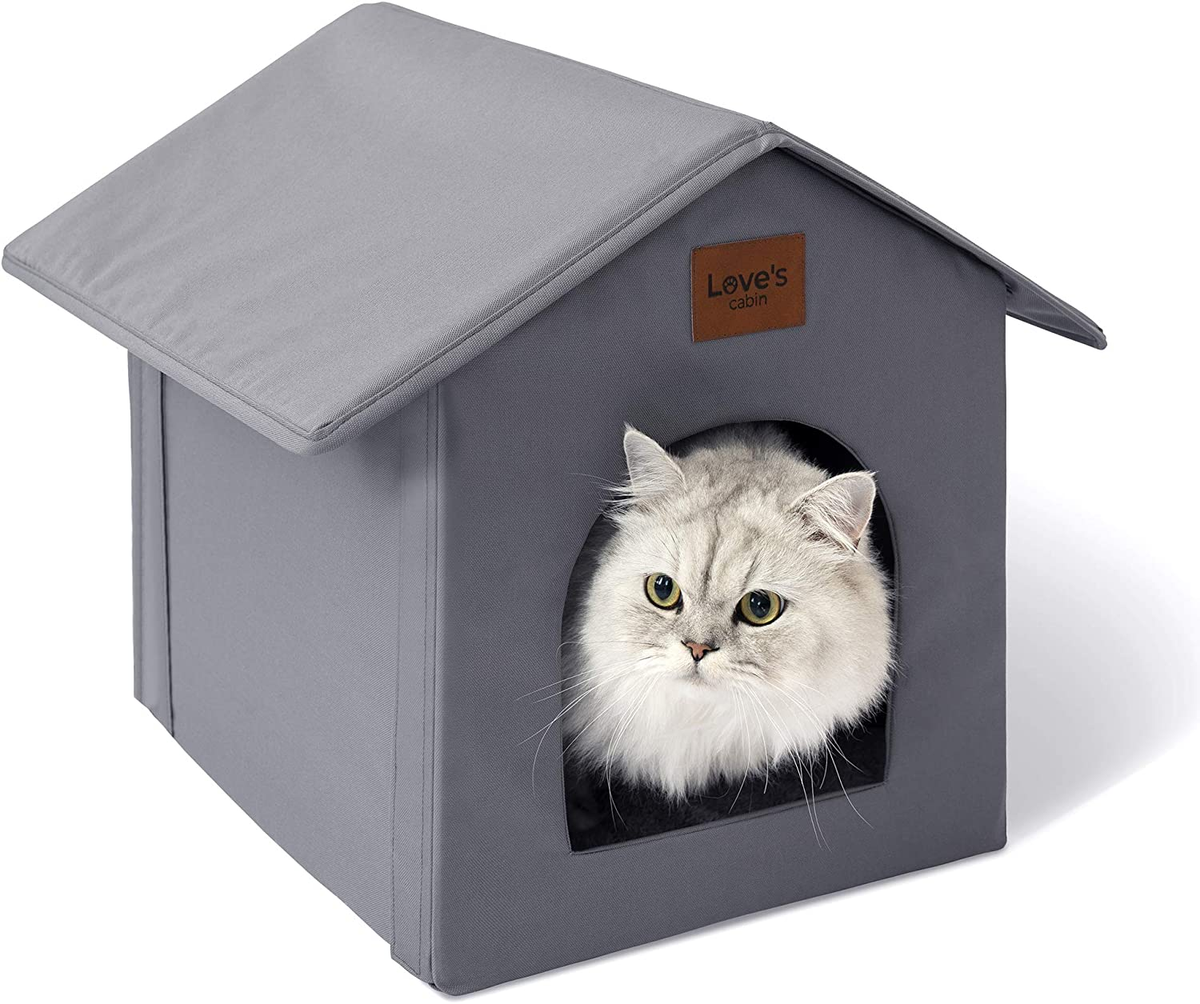 Cozy Cat Cottage