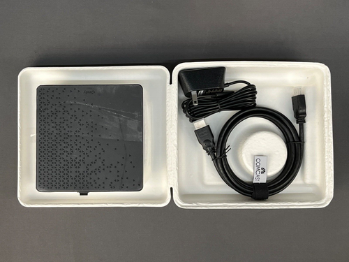 NEW Comcast Xfinity Xi6-T Flex TV Streaming Box 4K with "VOICE" Remote ...