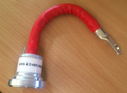 AEG Power Rectifier Diode D450/800E 61-14K4 | eBay