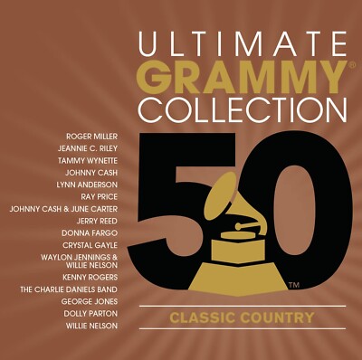 Various Country Artists - Ultimate GRAMMY Collection CD - SEALED ...