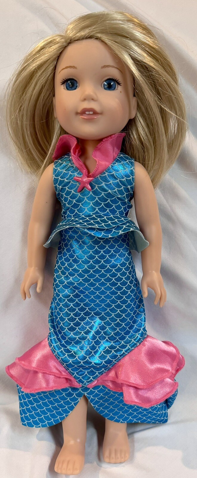 American Girl Wellie Wishers CAMILLE Doll Original Clothes & Marvelous ...