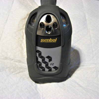 Symbol LS3578 Rugged Bluetooth 1D Barcode Scanner LS3578-FZ20005WR ...