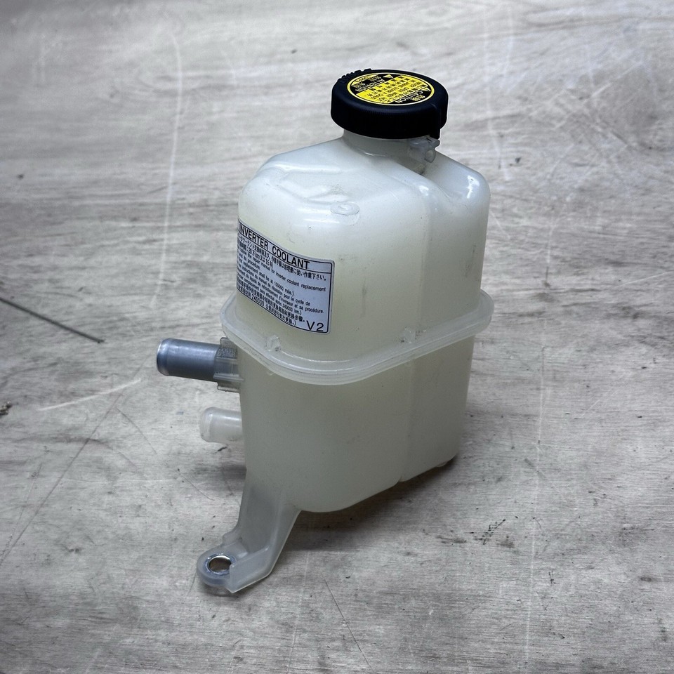 2010-2015 Toyota Prius Water Coolant Reservoir Tank Inverter Cooling ...