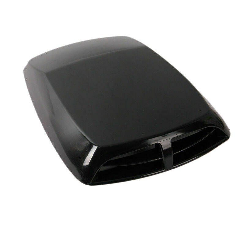 Universal Car Truck Hood Air Intake Hood Scoop Vent Hood Cover Car6662 ...
