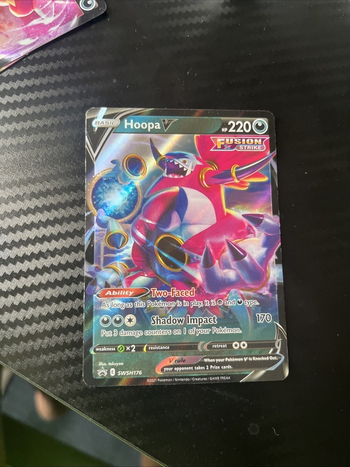 Pokémon Fusion Strike | eBay