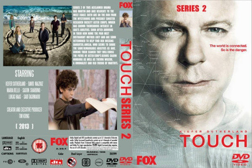 Touch - The Complete Series [DVD] [6 Discs] [Region 2] - DVD - New | eBay