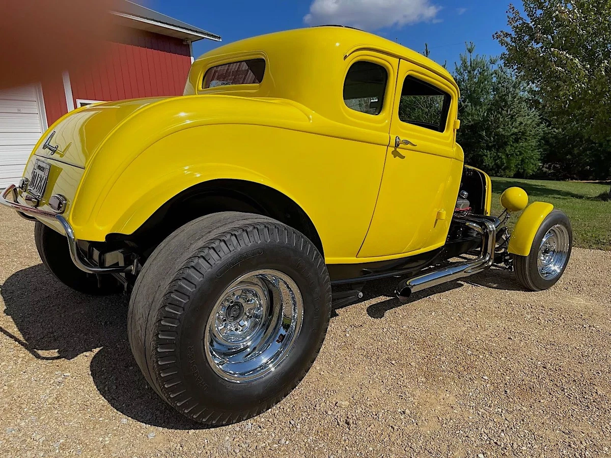 A Tribute to John Milner's Legendary '32 Deuce Coupe