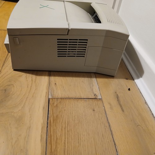 Retro Vintage Apple LaserWriter 4/600 PS Printer Untested | eBay