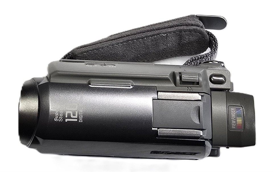 Sony Handycam DCR-HC40 Mini DV Camcorder - Free Shipping | eBay