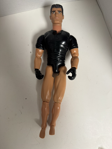 1998 G.I. Joe 12" Hasbro International Action Figure Scar Face | eBay