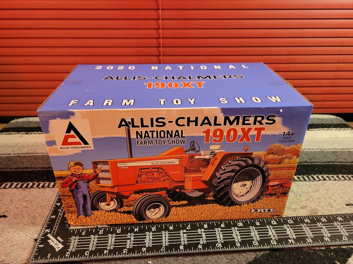 Allis Chalmers 190xt