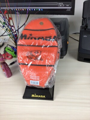 MIKASA IMPACT ACTIVATED LED BASKETBALL | eBay