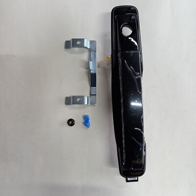 OEM Genuine Front LH LEFT Door Handle Kit 4p For 2001 - 2014 SsangYong ...