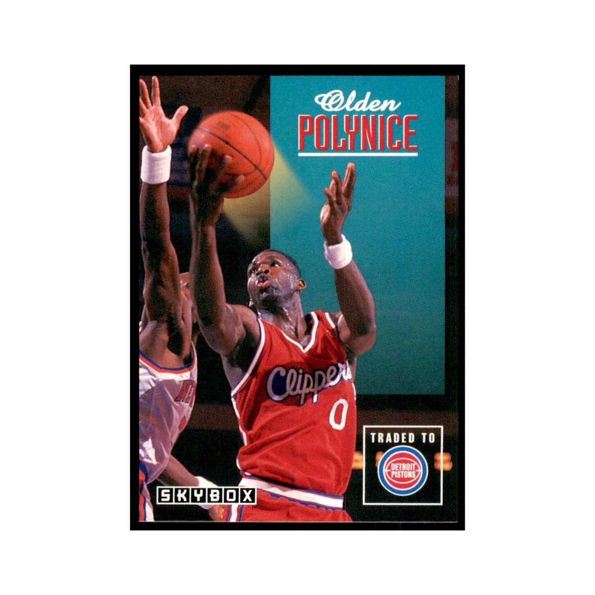 Olden Polynice Daughter
