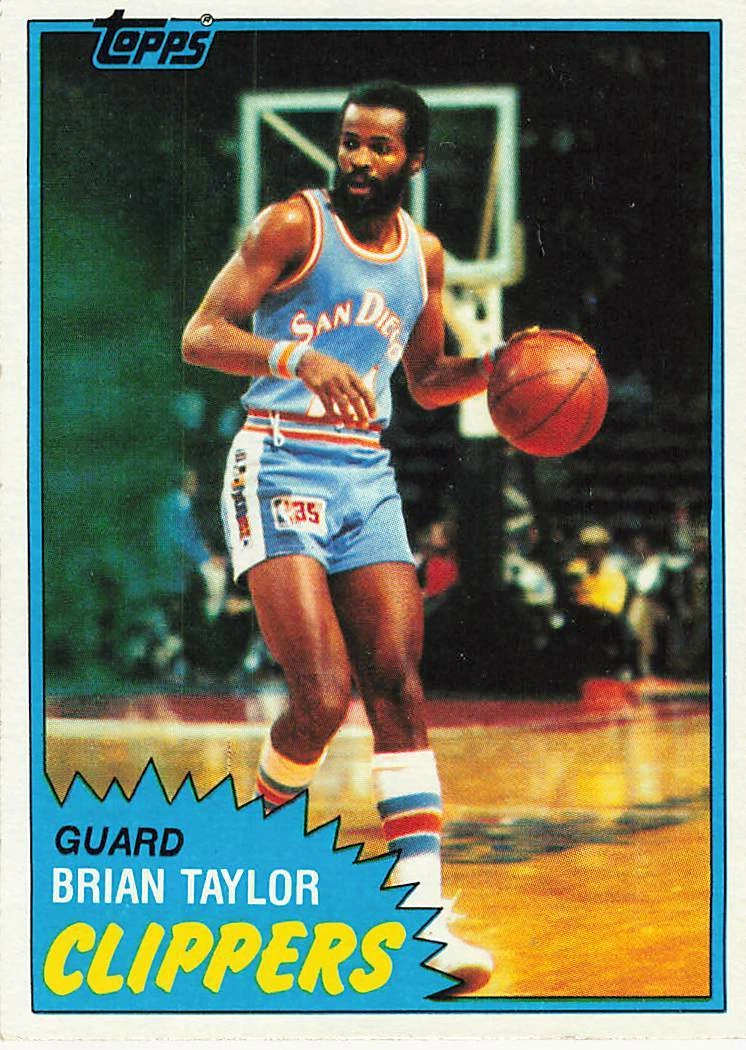 Brian Taylor Basketball