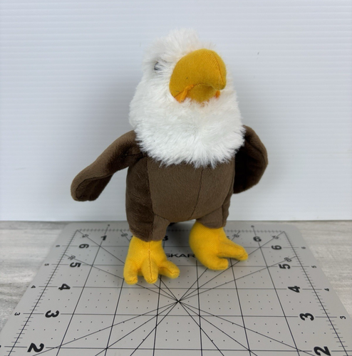 Beautiful Bald Eagle Small Plush Stuffed Animal Artistic Toys ...