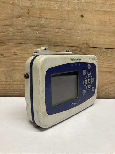 Propaq LT Patient Monitor 802LT0N Welch Allyn | eBay