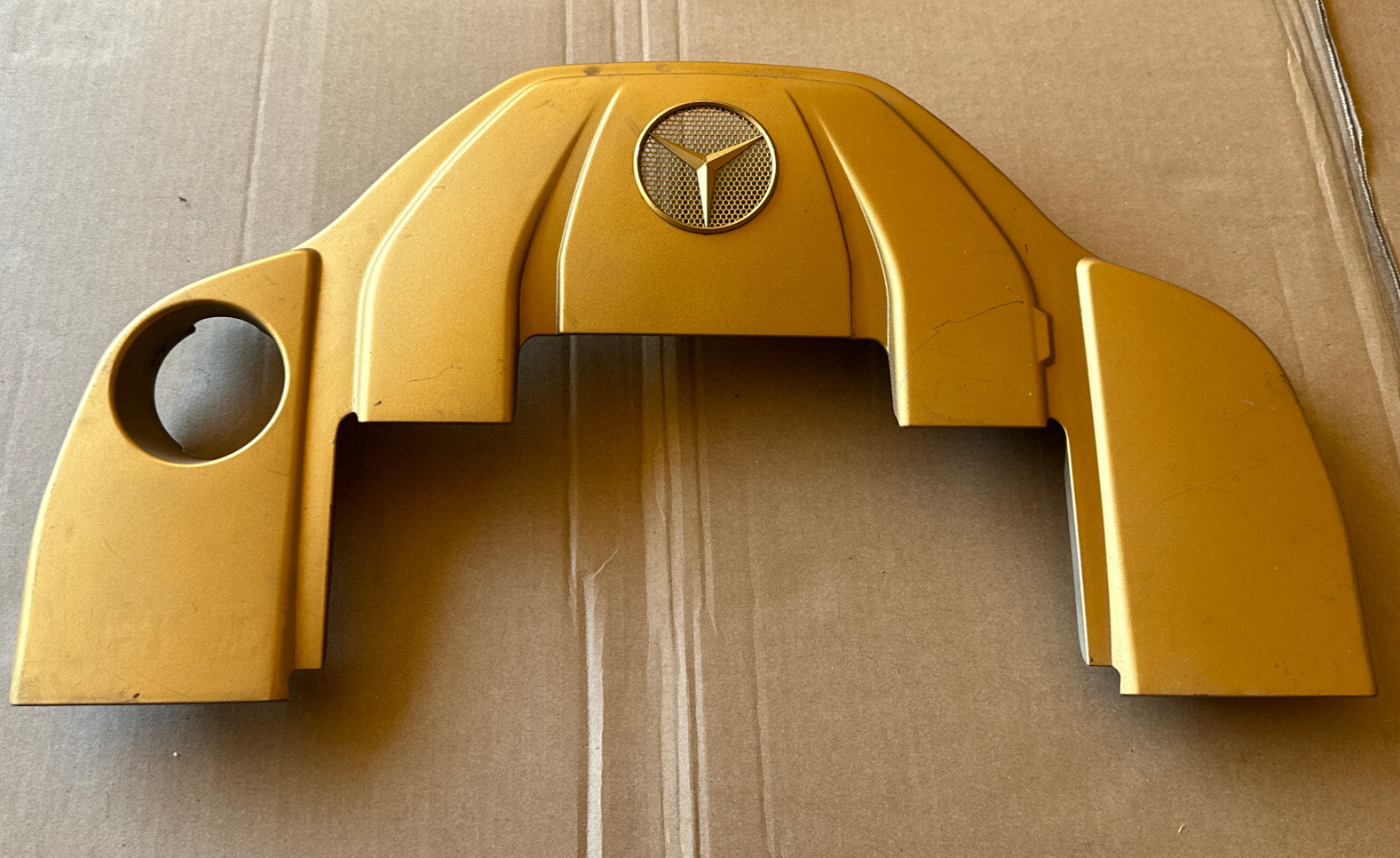 Mercedes E55 S55 G55 Cls55 AMG Engine Cover Shield 03-06 OEM M113k | eBay