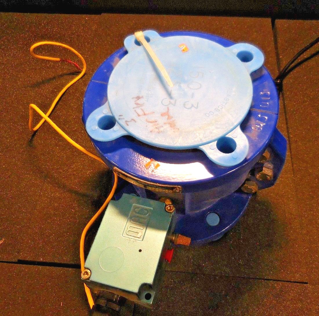 AirFlex NFGB-50 High Performance RF Pinch Valves | eBay